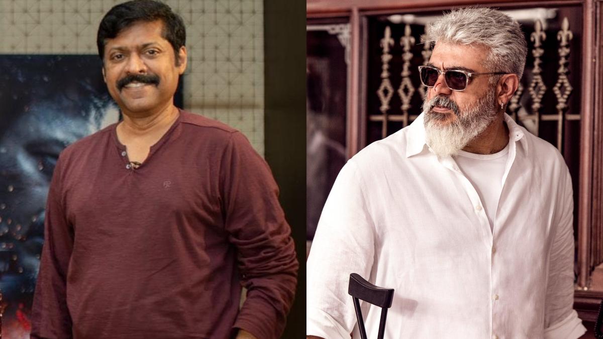 Magizh Thirumeni to director Ajith Kumar’s next; Anirudh and Nirav Shah on board - The Hindu